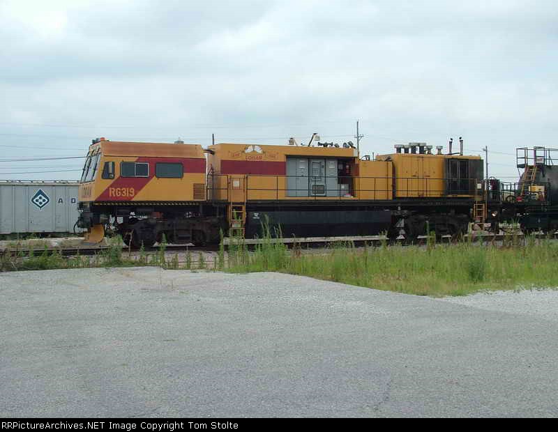 LORAM RG 319